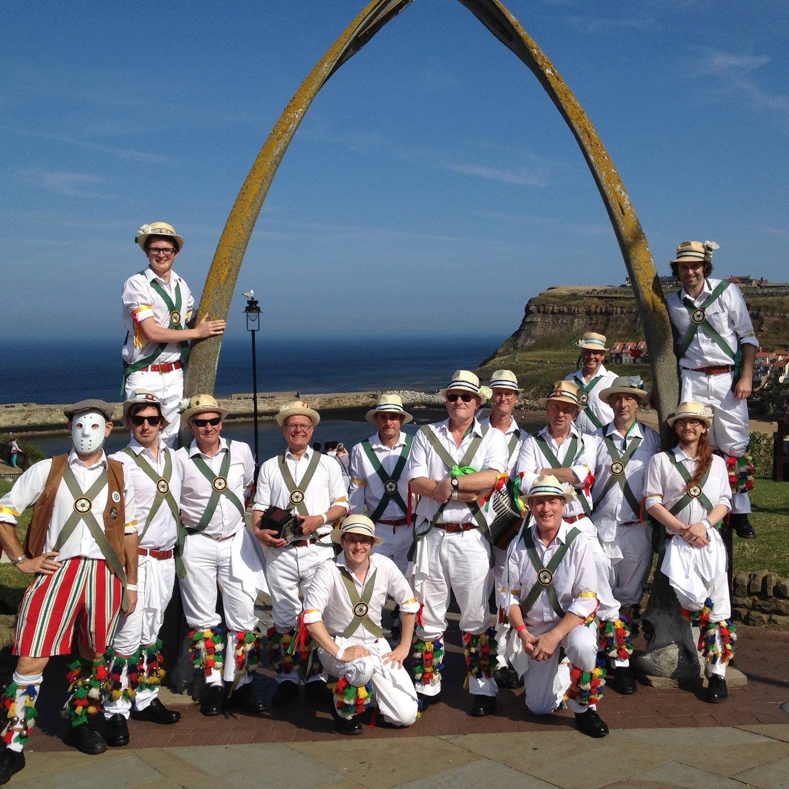 Dance Sides – Todmorden Folk Festival