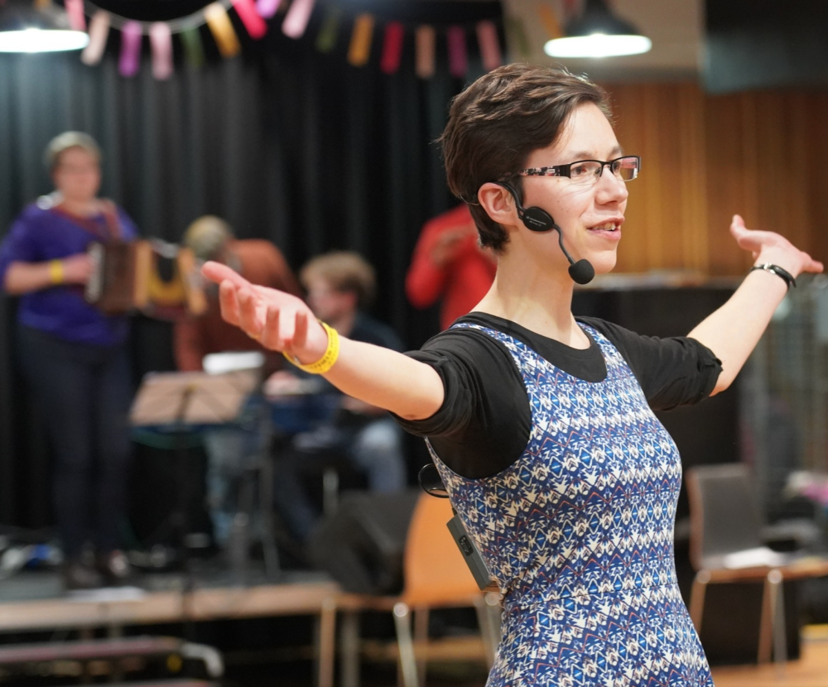 Line-up 2025 – Todmorden Folk Festival